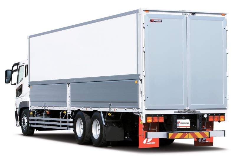 製品取扱説明書 - パブコ